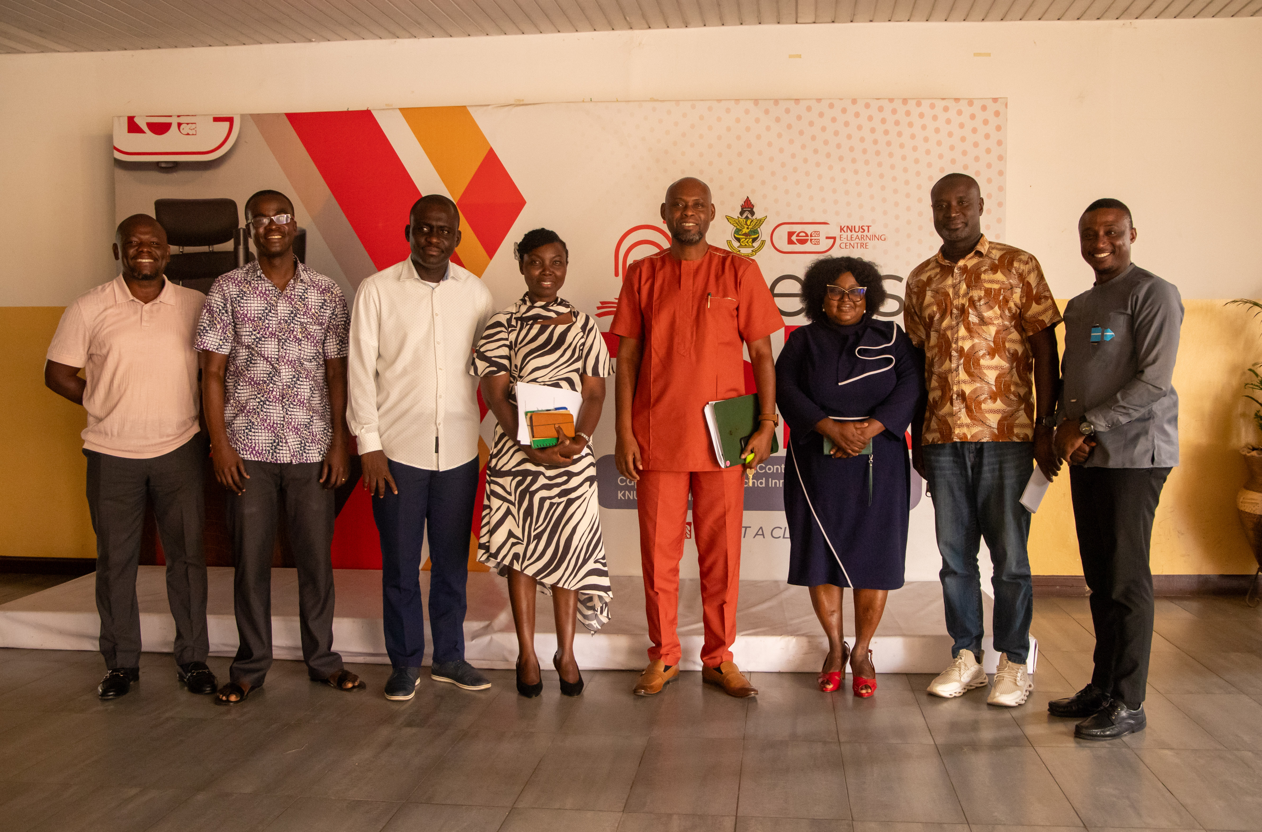 KNUST E-Learning Centre to launch International Journal for advancing digital education ...