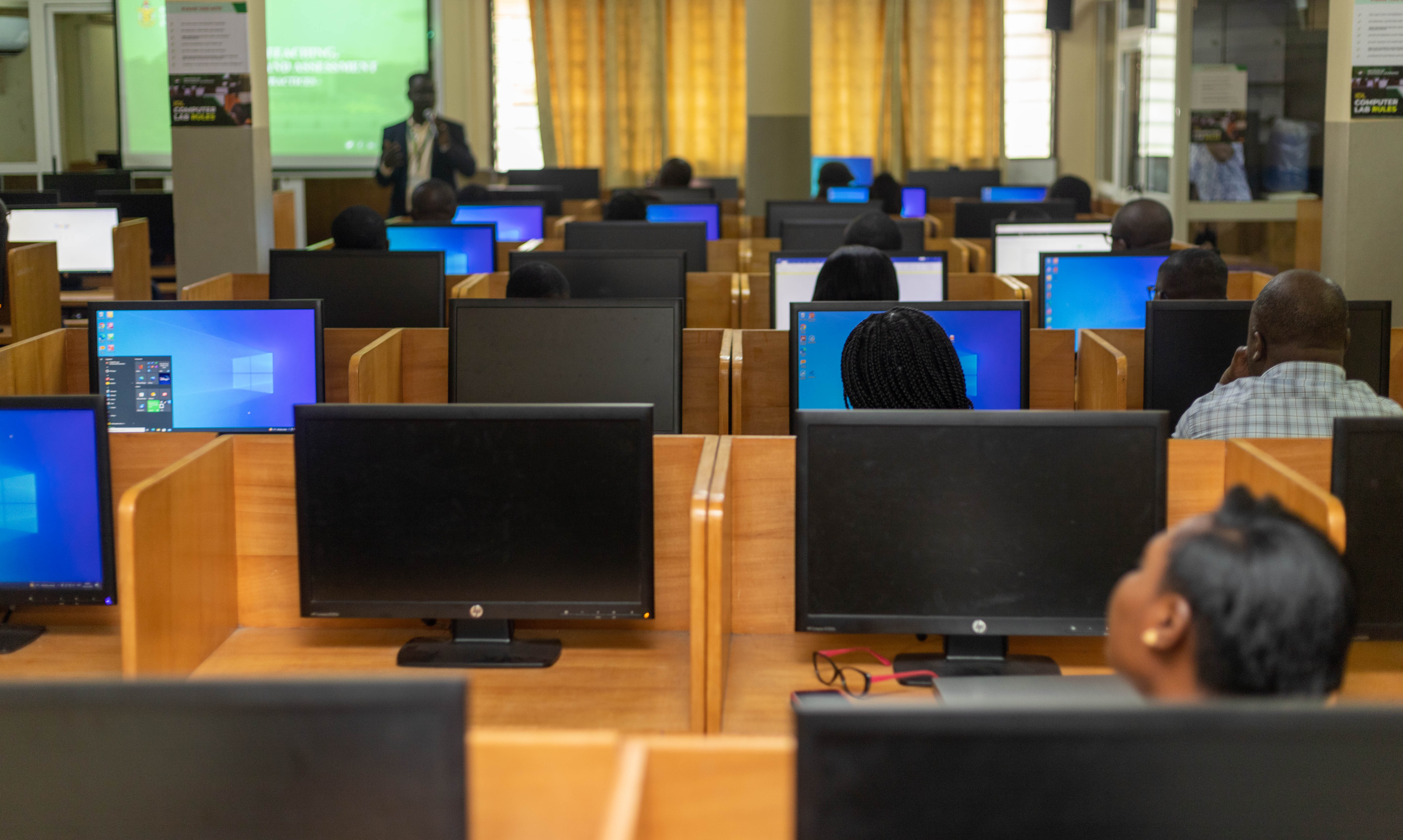 Digital Literacy Training for workshop for New faculty members ...