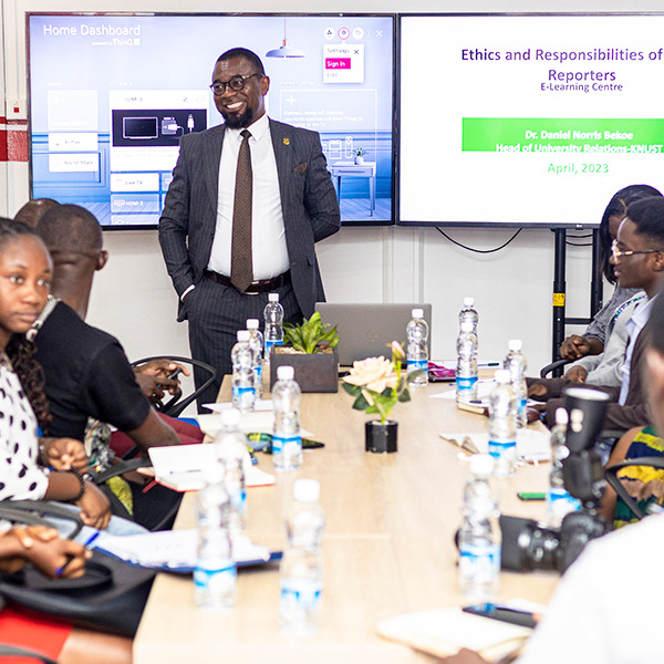 Welcome to E-Learning KNUST | Elearning, KNUST