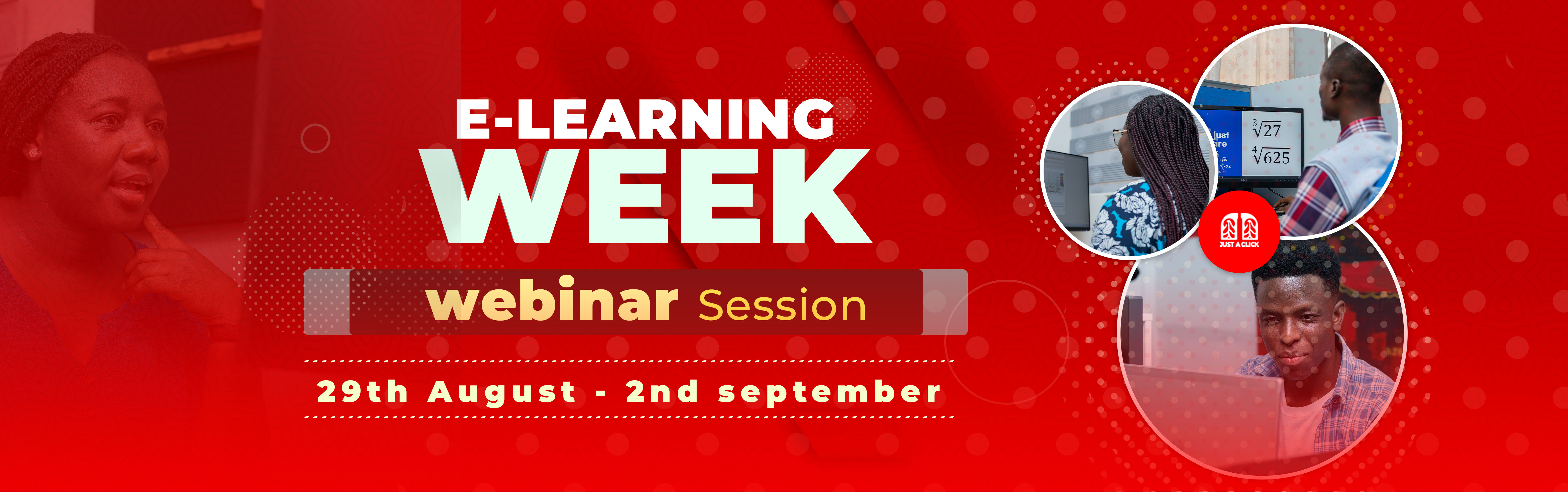 Webinar Registration | Elearning, KNUST